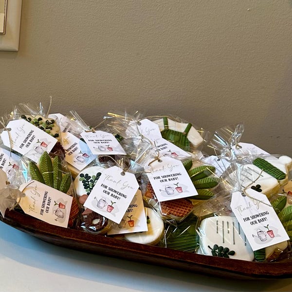 Little Sprout Baby Shower Welcome Sign Download, Plants Baby Shower ...