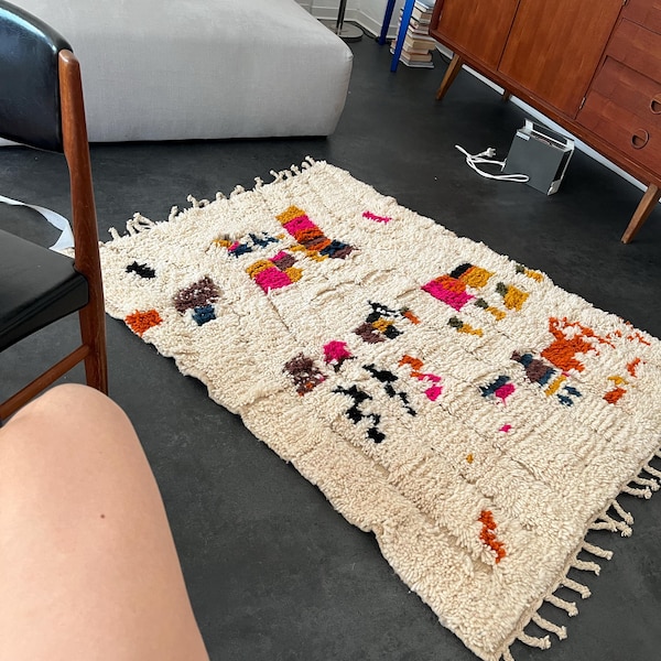 MOROCCAN HALLWAY RUG - Custom Runner Rug - Handmade Runner Carpet ...