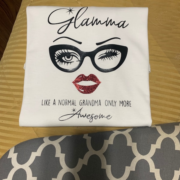 Glamma, Glamorous Grandma, Like a Regular Grandma Only More Awesome ...