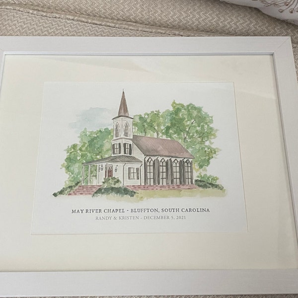 May River Chapel - Bluffton, South Carolina - Palmetto Bluff ...
