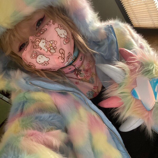 Custom Monstar Paws - Furry Paws - Cosplay - Etsy