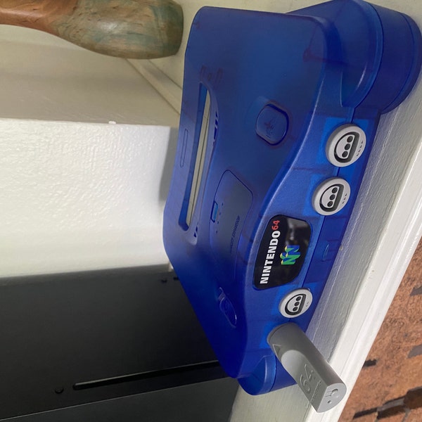 SEGA DREAMCAST DC Purple Clear Replacement Console Shell - Etsy