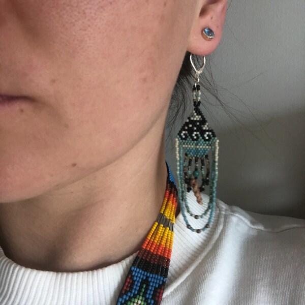 InterwovenBeadwork - Etsy