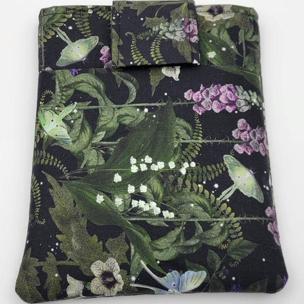 Kindle Paperwhite Case Sewing Pattern Tutorial How to Make Kindle Cover ...