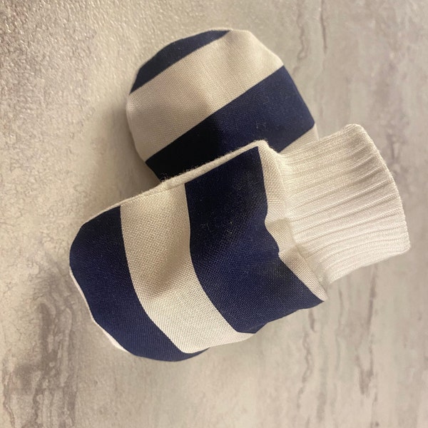 Baby Mittens Sewing Pattern Download & HD VIDEO | 0-3 + 3-6 Mths | Baby ...