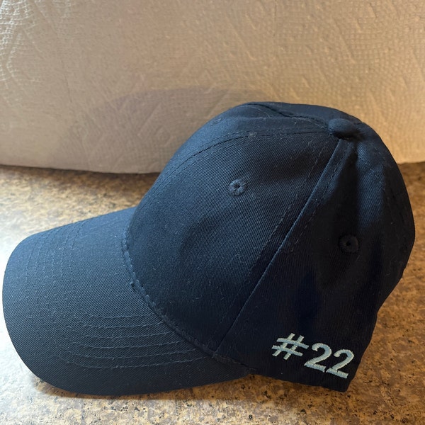 Custom Military Hats/ Custom Hats/ Embroidered Hats/ Business Logo Caps ...