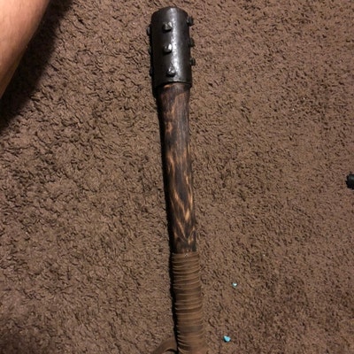 Hand Forged Viking Mjolnir Hammer Pendant Thor Hammer Necklace Battle ...