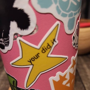 How DARE You Funny 90s DARE Meme Sticker for Laptop, Bottle, Hydroflask ...