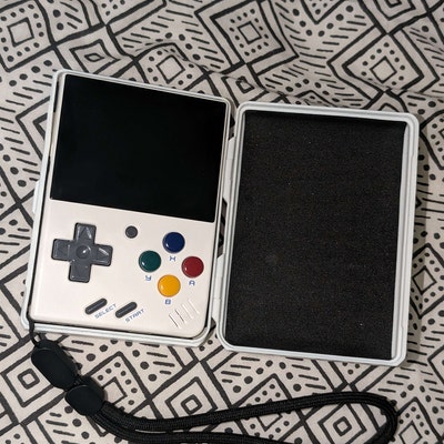 RG Nano Facet Hardshell Case for Anbernic Rgnano - Etsy