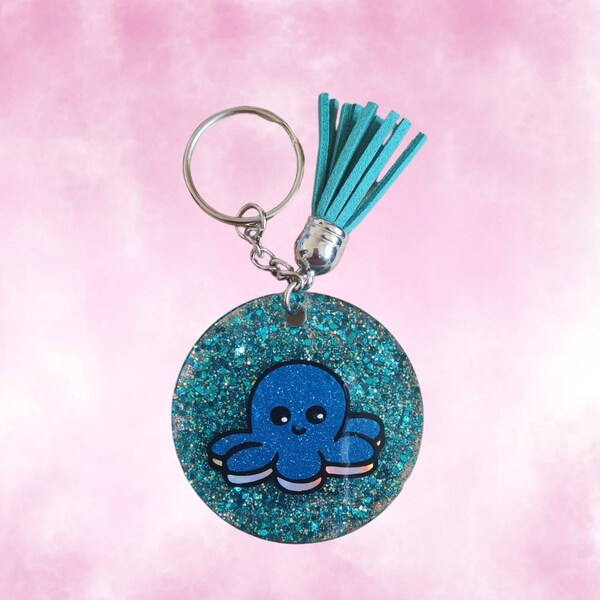 Mood Octopus SVG PNG DXF Reversible Octopus Plushie Cutting File Design ...