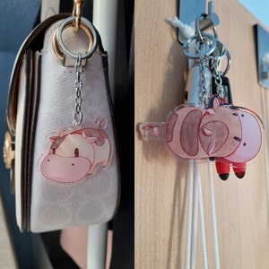 Mtn Mew Cat Keychain Soda Keychain Mountain Dew Keychain - Etsy