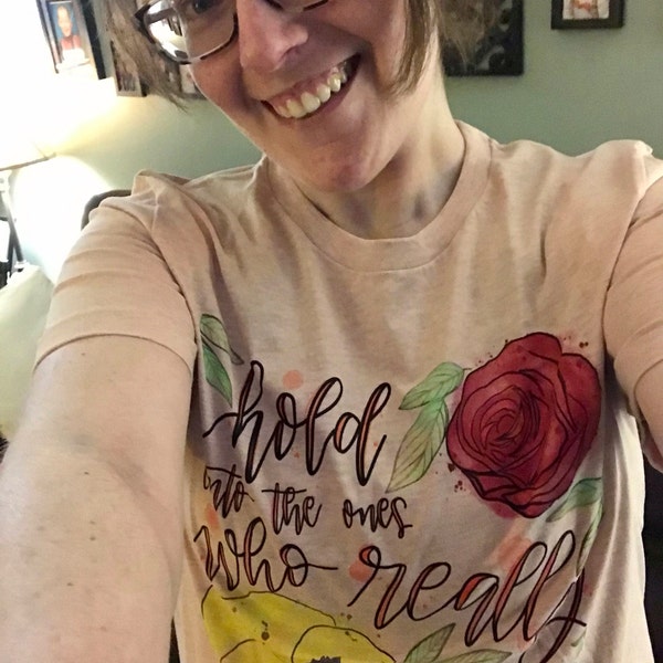 Hanson Shirt, T-shirt, Hanson Fan Gift, Watercolor Floral T-shirt, 90’s ...