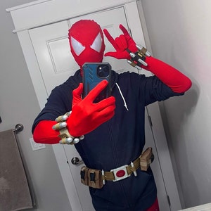 Grifter Cole Cash Mask - Etsy