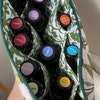 Essential Oil Bag Camper Coordinating Set Mini Bag Travel Case ...