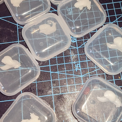 Big Silicone Fish Tail Mold-crystal Mermaid Tail Resin - Etsy