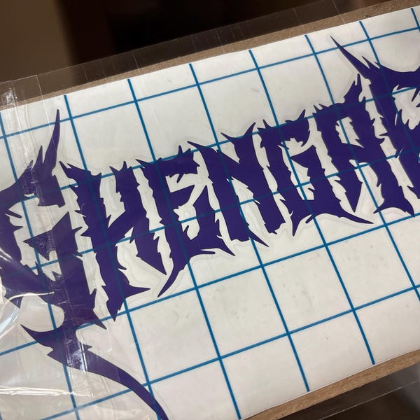 Boogie T | Vinyl Decal, SVG, Sticker | EDM, Dubstep, Rave - Etsy