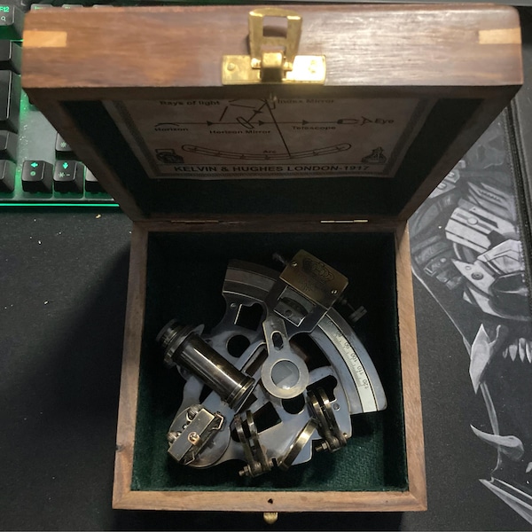 Personalized Working Compass, Custom Engraved Compass, Silver Handmade ...