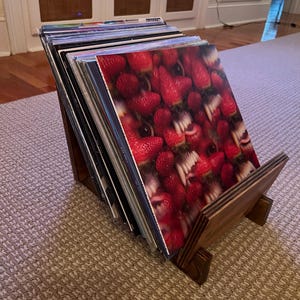 45 RPM 7 Inch Singles Flip Rack - Etsy