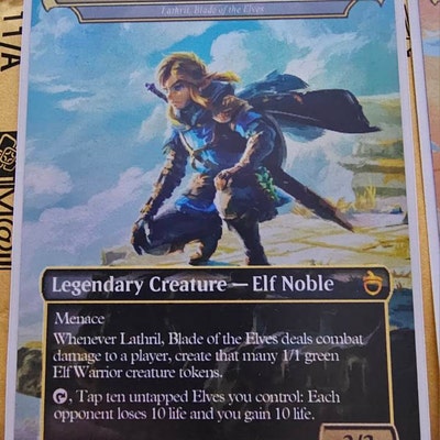 SWORDSOUL TOKEN X3 With Holo Effect View Video - Etsy