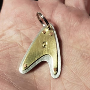 Star Trek Picard Number 1 Pet Tag - Etsy