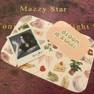 CUSTOM Album Receipt Bookmark Annotating Bookmark Book Lover Gift ...