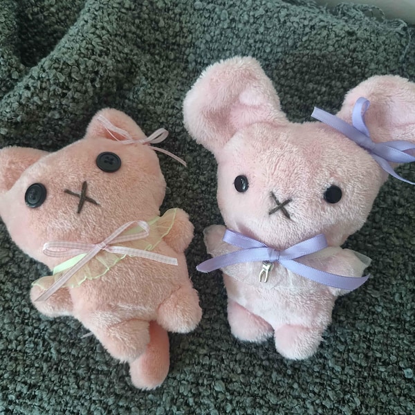 Simple Plushie Sewing Pattern PDF Instant Download - Etsy