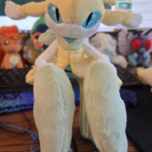 The Bumble Nums Humble Plush 5.5" Super Simple Songs - Etsy
