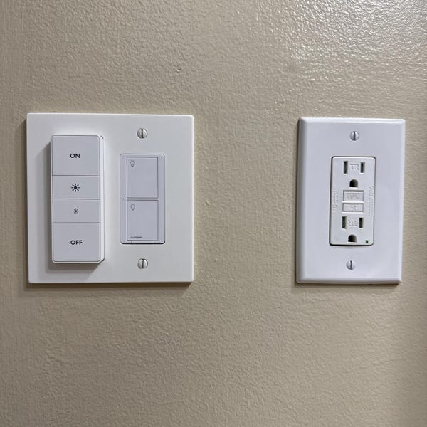 Mid-century Modern Oval Light Switch Cover Plate for Toggle Light ...