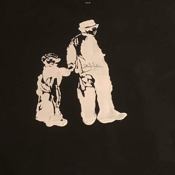 Pochoir Stencil"french Touch" - Etsy