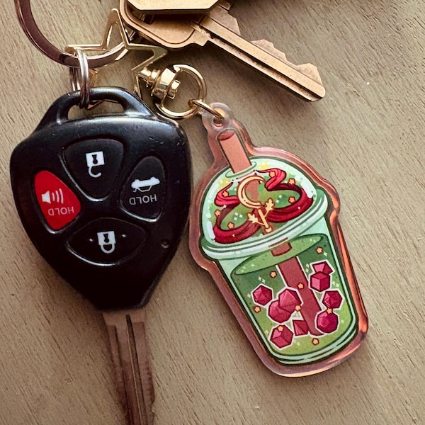 Dnd Warlock Pocket Patron Stickers - Etsy