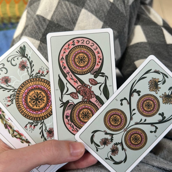 Wanderlust Collection Oracle Deck, Moon Oracle Sabbats of the Year ...