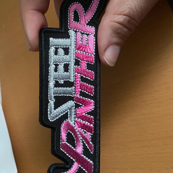 My Chemical Romance Patch / Rock Music Patch / Sew or Iron on ...