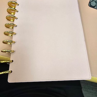 Snap-in Sticker Page Protectors 12 Sheets Everyday MAMBI Happy Planner ...