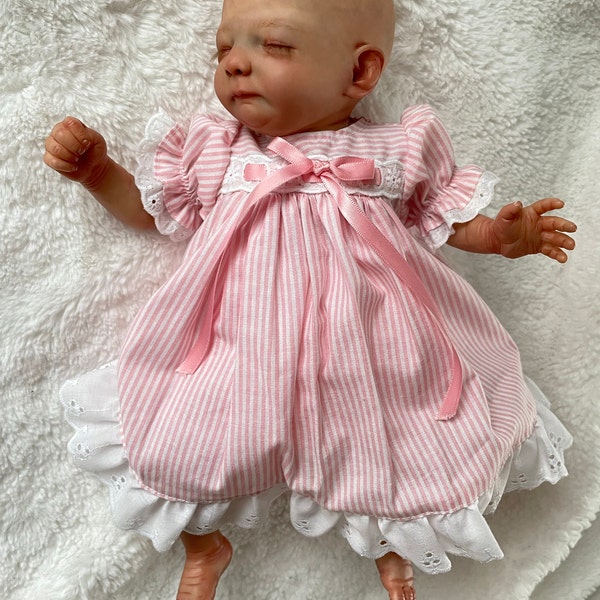 Shaylee Fairy Reborn Kit 10 Year Anniversary SPECIAL Edition 19" Blank ...