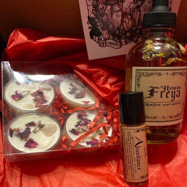 Witchy Mystery Box/mystery Gift Set/ Gift Set for Her/ Gift for Him ...