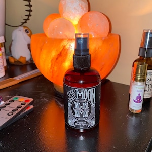 Good Night Moon Aromatherapy Spray 4oz or 8oz Nighttime, Calming. for ...