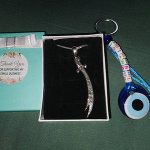 Cylinder Taweez Locket 925K Sterling Silver Necklace Pendant Silver ...