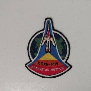 Devil of Mars Iron-on Patch - Etsy