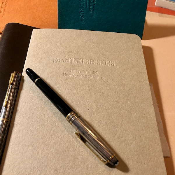 SPLENDORGEL Cream Paper, Fountain Pen Friendly. Ideal for Fountain Pen ...