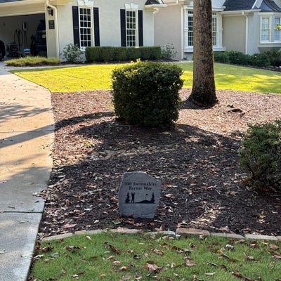 Personalized Welcome Name Rock Engraved Stone Personalized Wedding ...