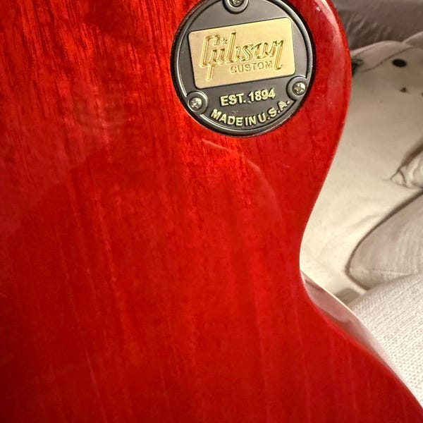 Vintage Guitar Toggle Switch Back Cover for Epiphone Les Paul Limited ...