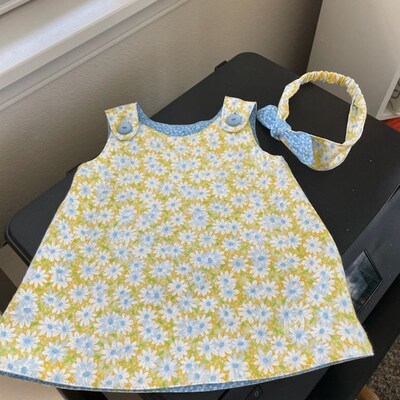 Baby Sewing Pattern Discount Bundle Sew an Outfit in a Day Dress ...