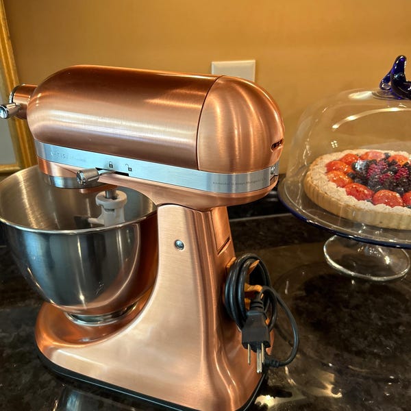 Kitchenaid Mixer Cord Organizer | Wrap and Store Power Cable - Etsy