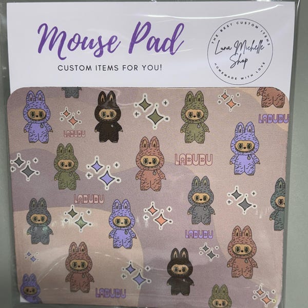 LABUBU PNG | 20oz Tumbler | Labubu Tumbler | Cute Monster Sublimation ...