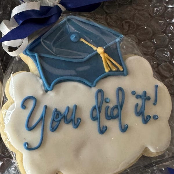 He or She Gender Reveal Cookie Packs - Etsy