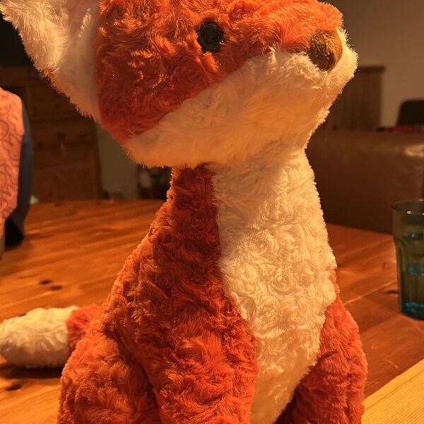 Weighted 1-10lbs Large Jumbo Giant Big White Dragon Plush for Anxiety ...