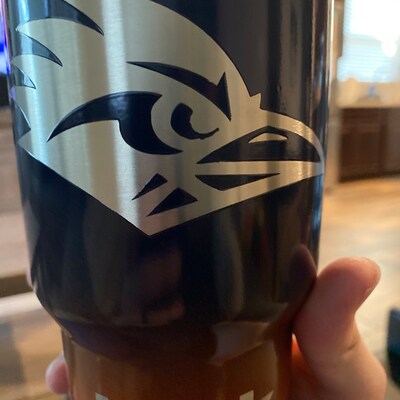 Houston Astros Powdercoated Yeti Tumbler Free - Etsy