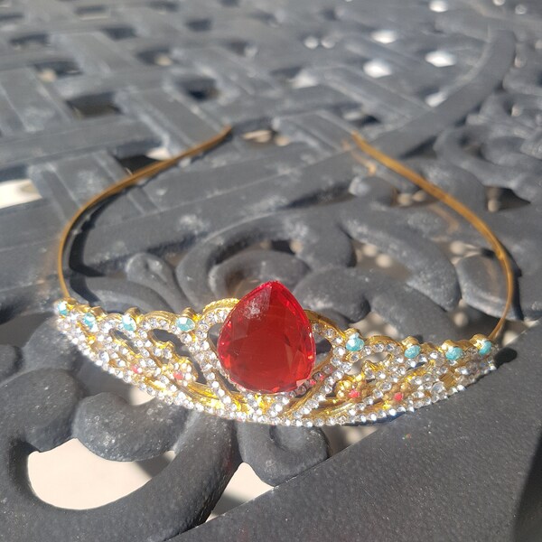 SALE! ELENA TIARA, Elena of Avalor Crown , Elena of Avalor Tiara,elena ...