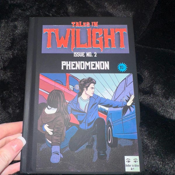 Sad Vampire in Brazil Comic Art - Etsy