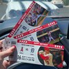 Customized Replica Football Ticket Gift Perfect Way to Give Digital ...